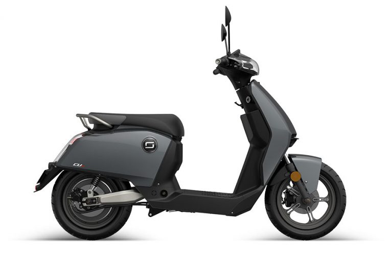 Cux – Overview | Super Soco